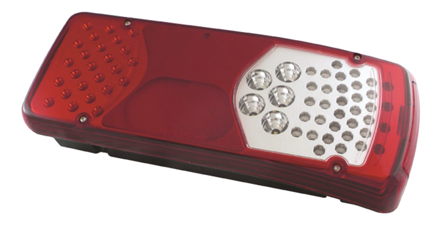 Vignal 157070 LC8 LED lamp 12/24V RH | Dalroad