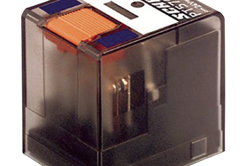 TE Connectivity Industrial Relays | Dalroad Shop