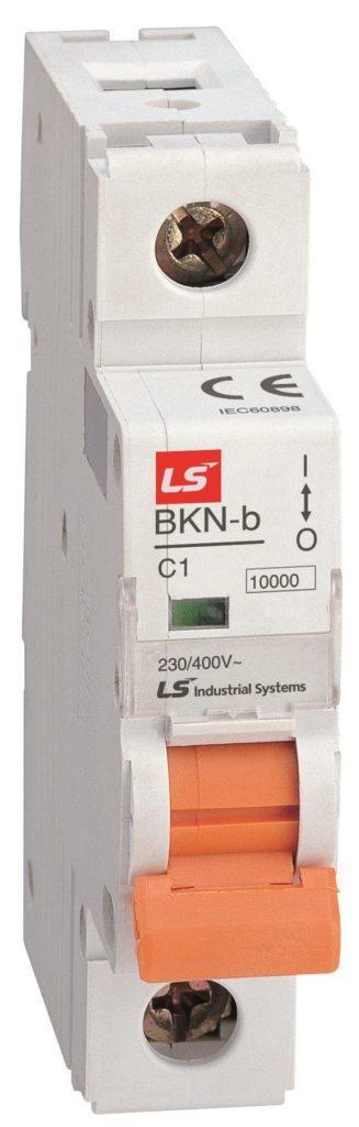 LS ELECTRIC MCB Type C 1 Pole 20A | Dalroad Shop