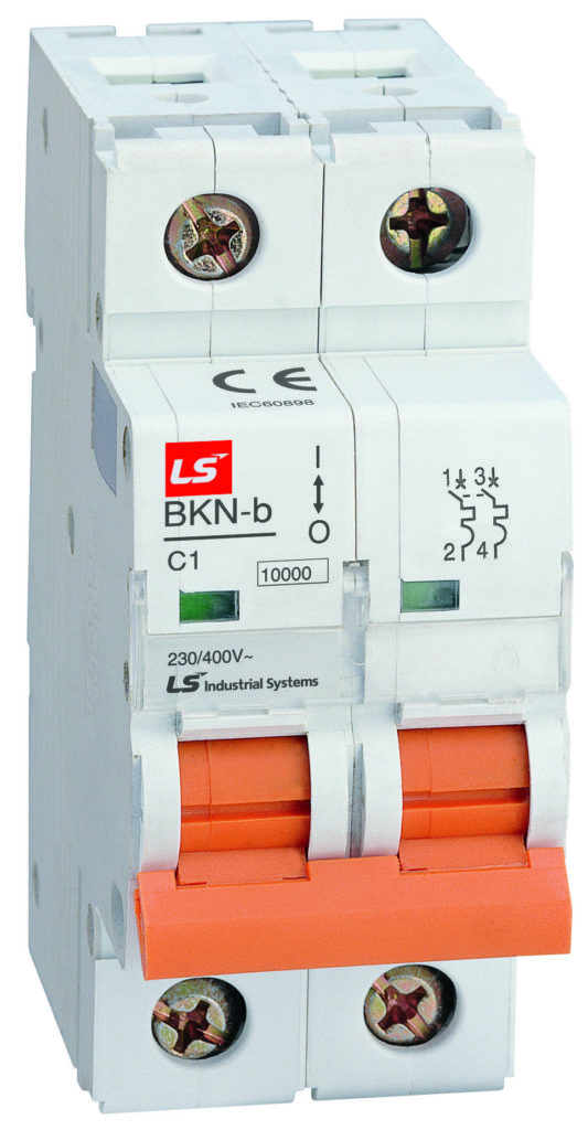 LS ELECTRIC MCB Type D 2 Pole 32A | Dalroad Shop