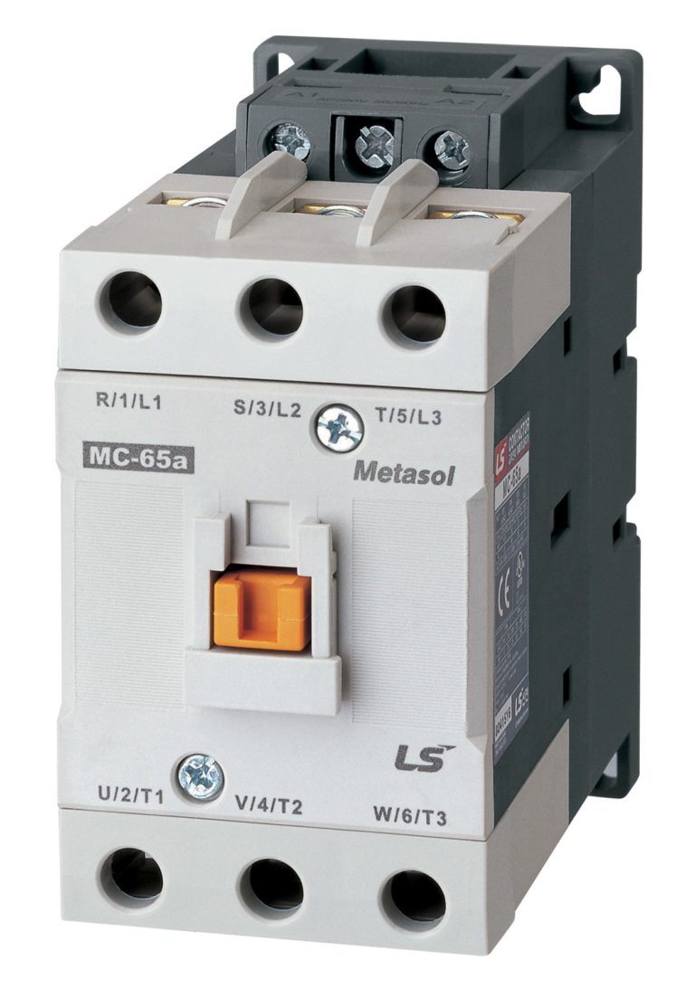 LS ELECTRIC Contactor 3P 75A AC3 AUX 1NO+1NC 24VAC | Dalroad