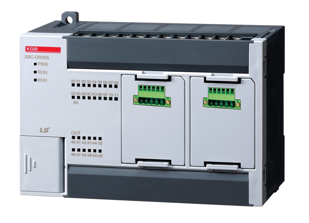 LS ELECTRIC XBC-DR64H/DC XGB PLC 32 Inputs 32 RLY Outputs 24VDC | Dalroad